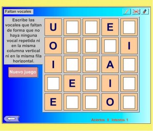 Sudoku de la granja, el sudoku para niños | Portal educativo ...