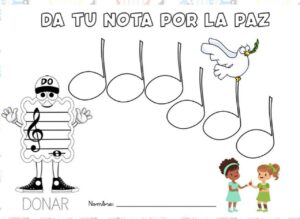 Recursos para trabajar el DÍA DE LA PAZ | educaciondivertida.com